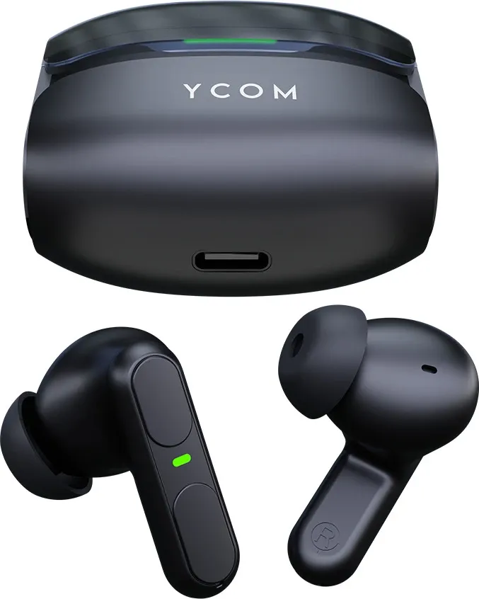 YCOM Air Beats 2 True Wireless Earbuds Price in India 2025, Full Specs ...