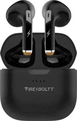 Fire Boltt Fire Pods Ninja G301 True Wireless Earbuds - Price in India ...