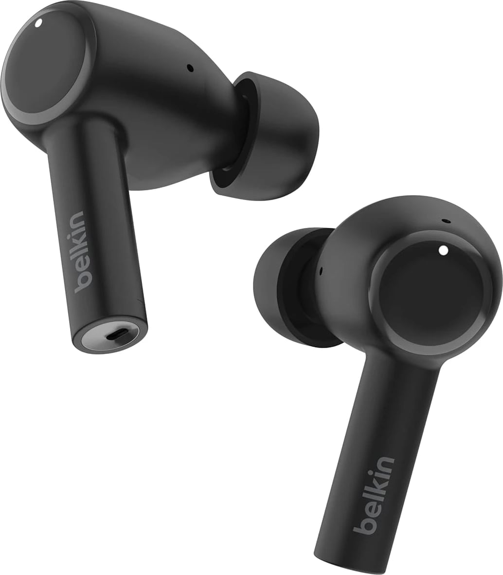Belkin SoundForm Pulse True Wireless Earbuds Price in India 2024, Full ...
