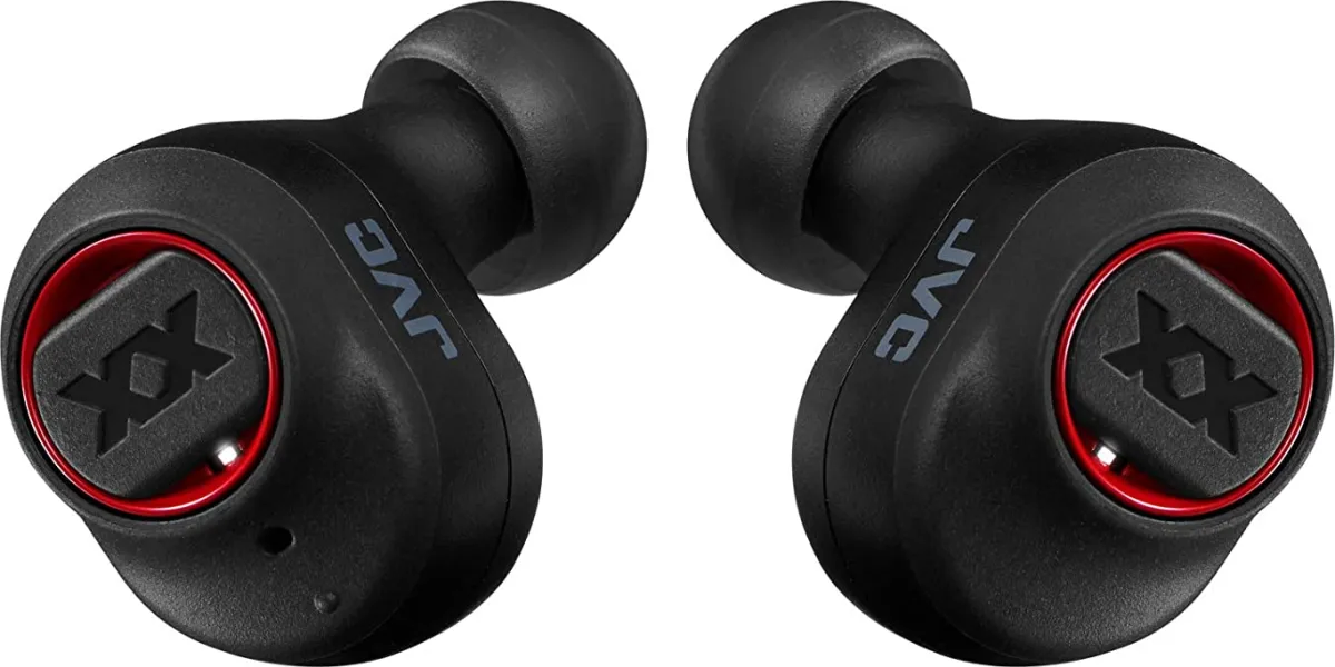 JVC HA-XC50T True Wireless Earbuds - Price in India (May 2026), Specs ...