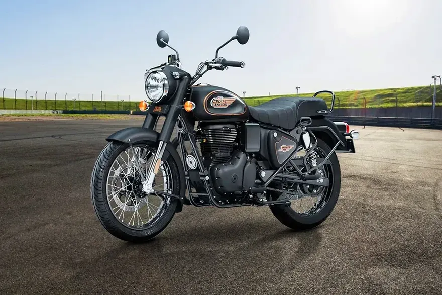 Royal Enfield Bullet 350 Standard Price in India 2025, Full Specs & Review | Smartprix