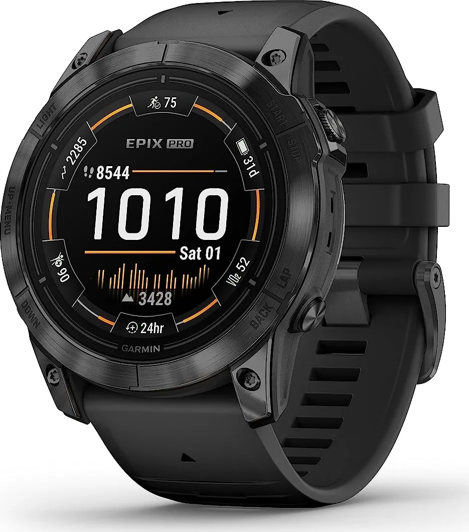 Garmin Epix Pro Gen 2 Smartwatch 51mm - Price in India (Jun 2026 ...