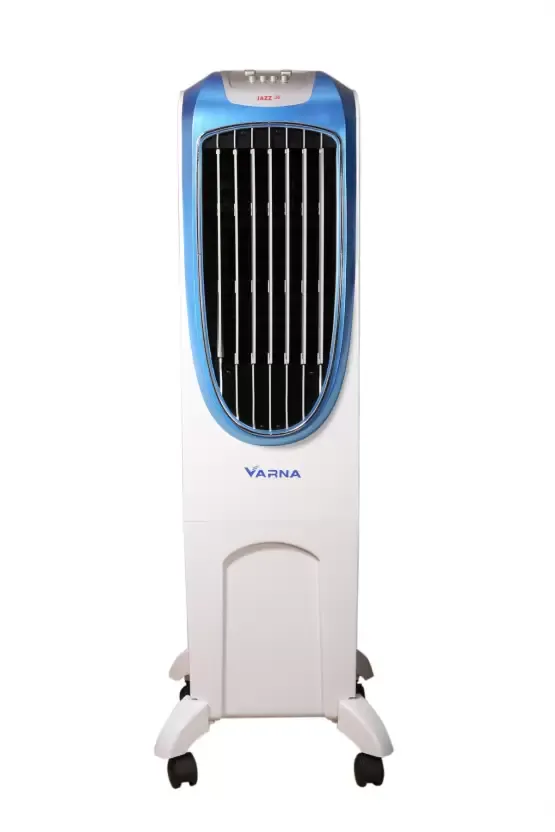 VARNA JAZZ 36 L Tower Air Cooler - Price in India (Apr 2026), Specs ...