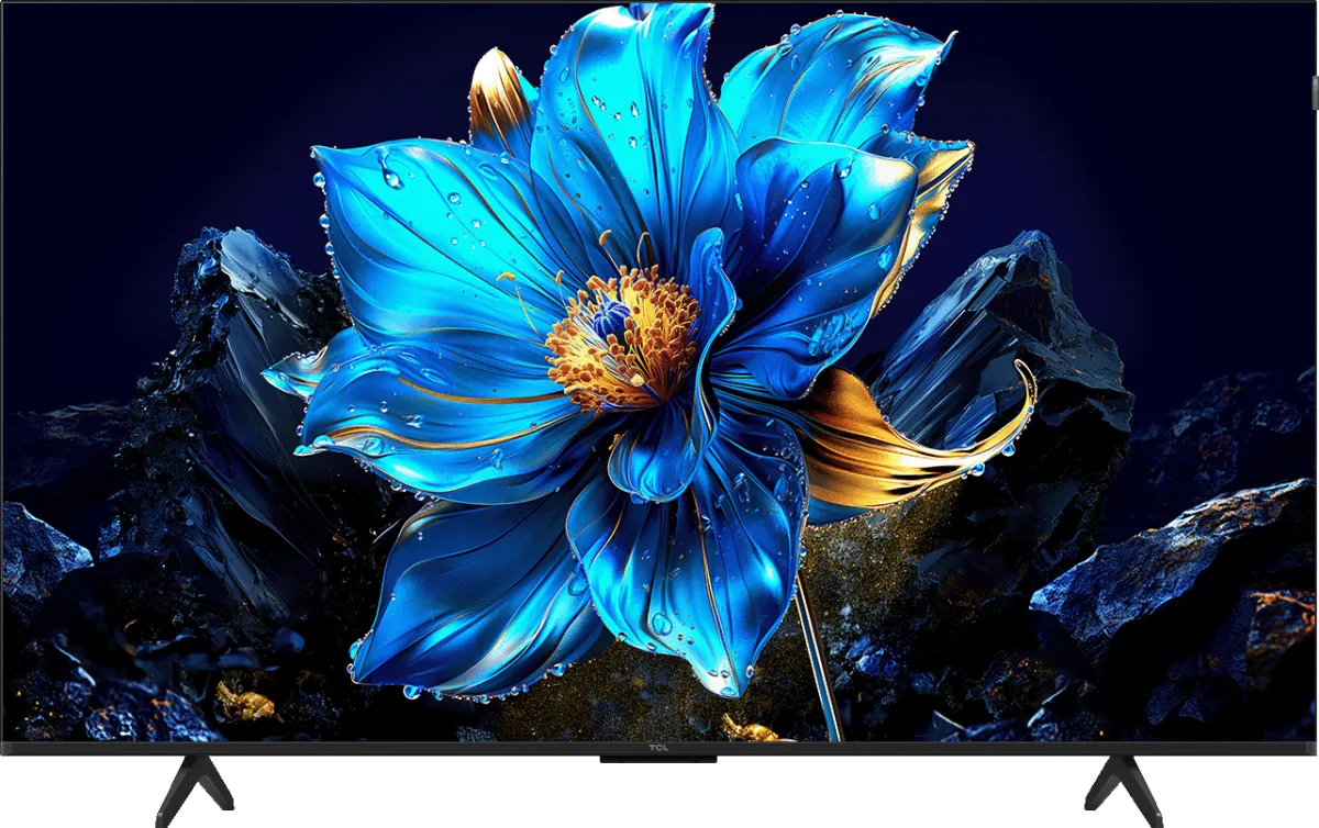 TCL T6C 55 inch Ultra HD 4K Smart QLED TV (55T6C) Price in India 2025, Full Specs & Review ...