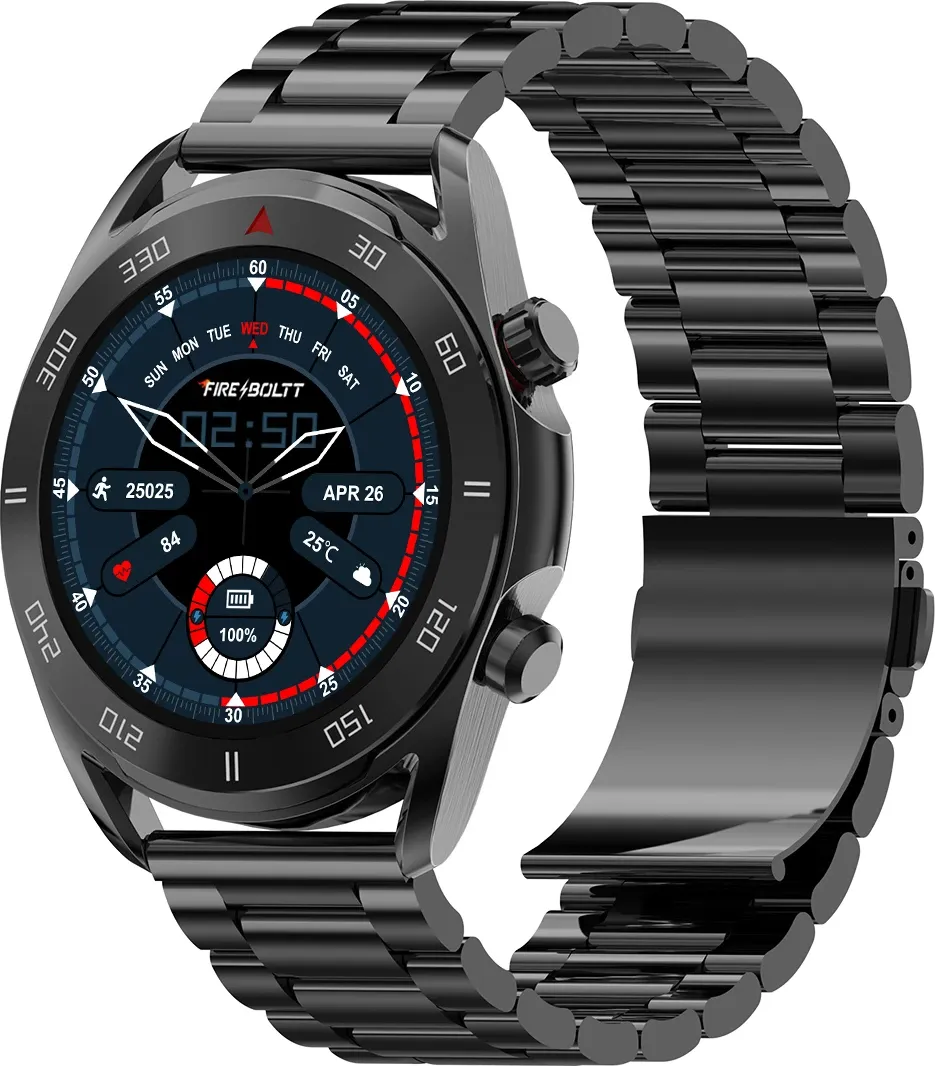 Fire Boltt Spectre Smartwatch Price in India 2025, Full Specs & Review ...