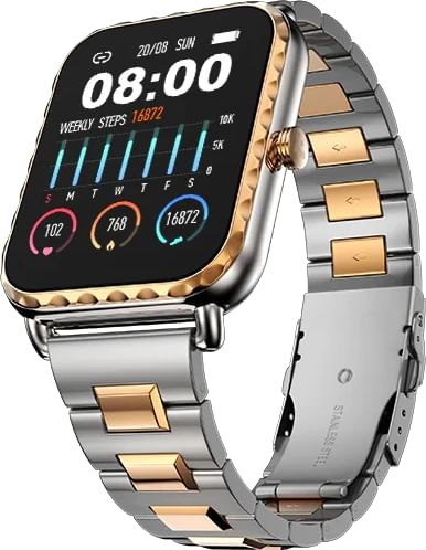 Fire Boltt Jewel Smartwatch Price in India 2025, Full Specs & Review ...