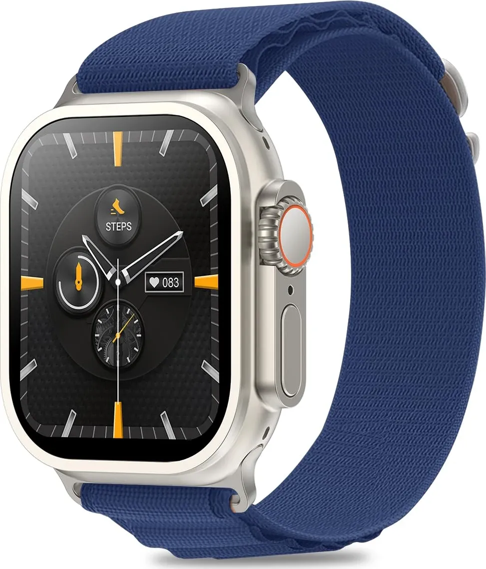 pTron Pulsefit Ultra Smartwatch - Price in India (Apr 2026), Specs ...