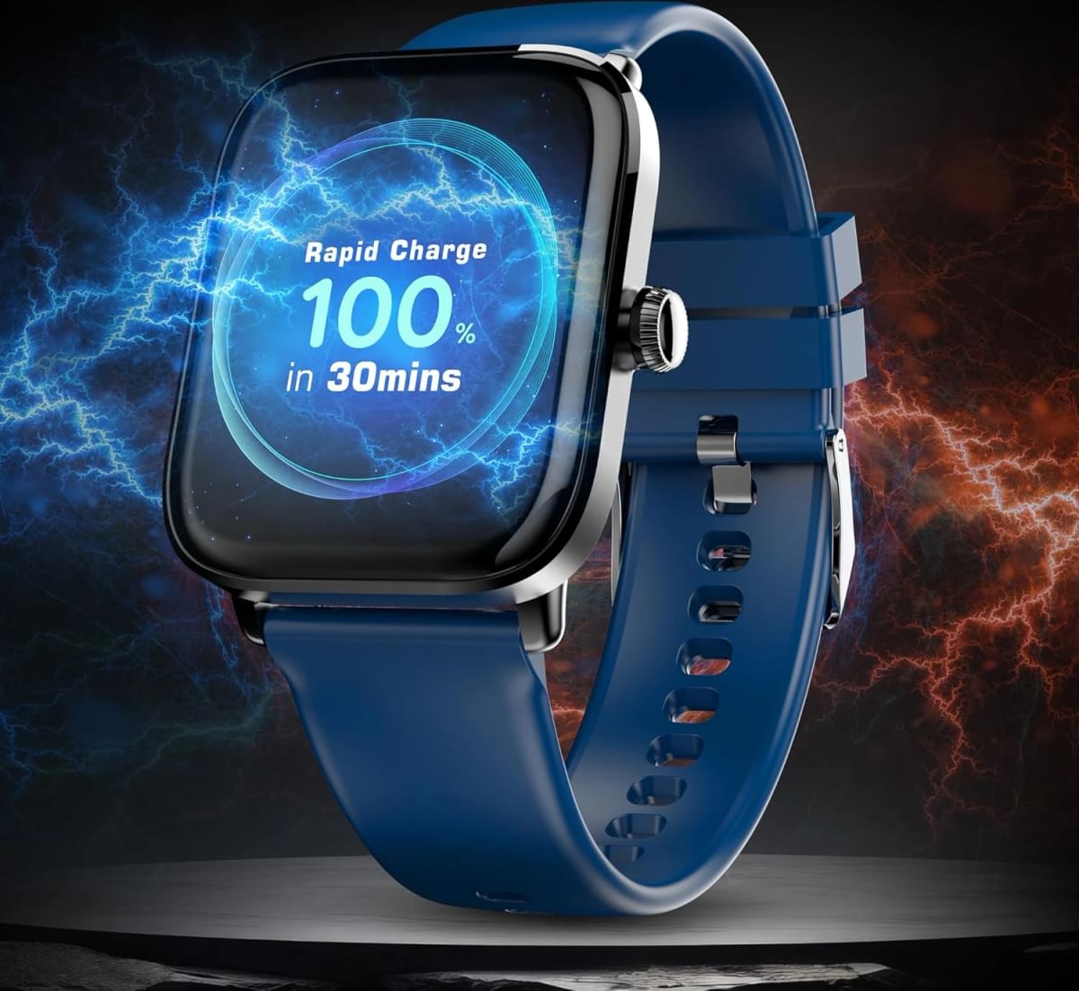 Pebble Ultra Rapid Smartwatch Price in India 2024, Full Specs & Review ...