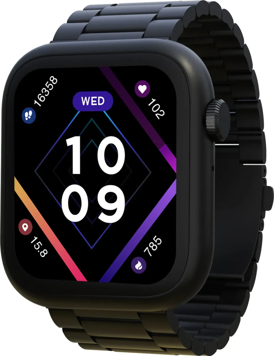 Maxima Max Pro Crystal Smartwatch Price in India 2025, Full Specs ...