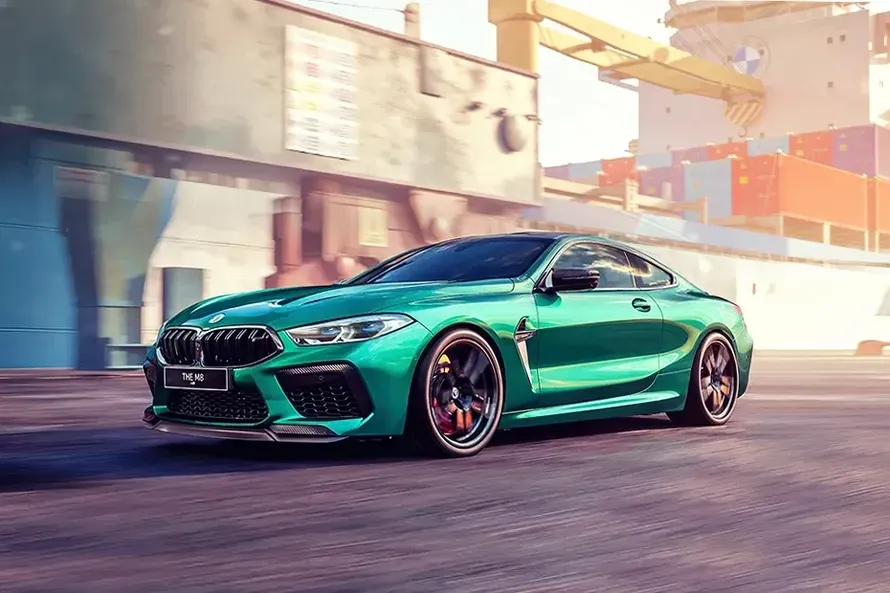 BMW M8 Price in India 2026, Full Specs & Review | Smartprix