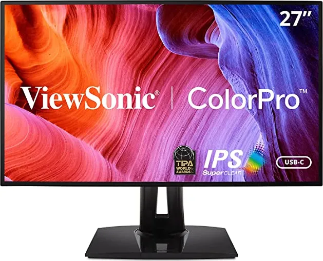 ViewSonic VP2768A 27 inch Quad HD Monitor - Price in India (Apr 2026 ...