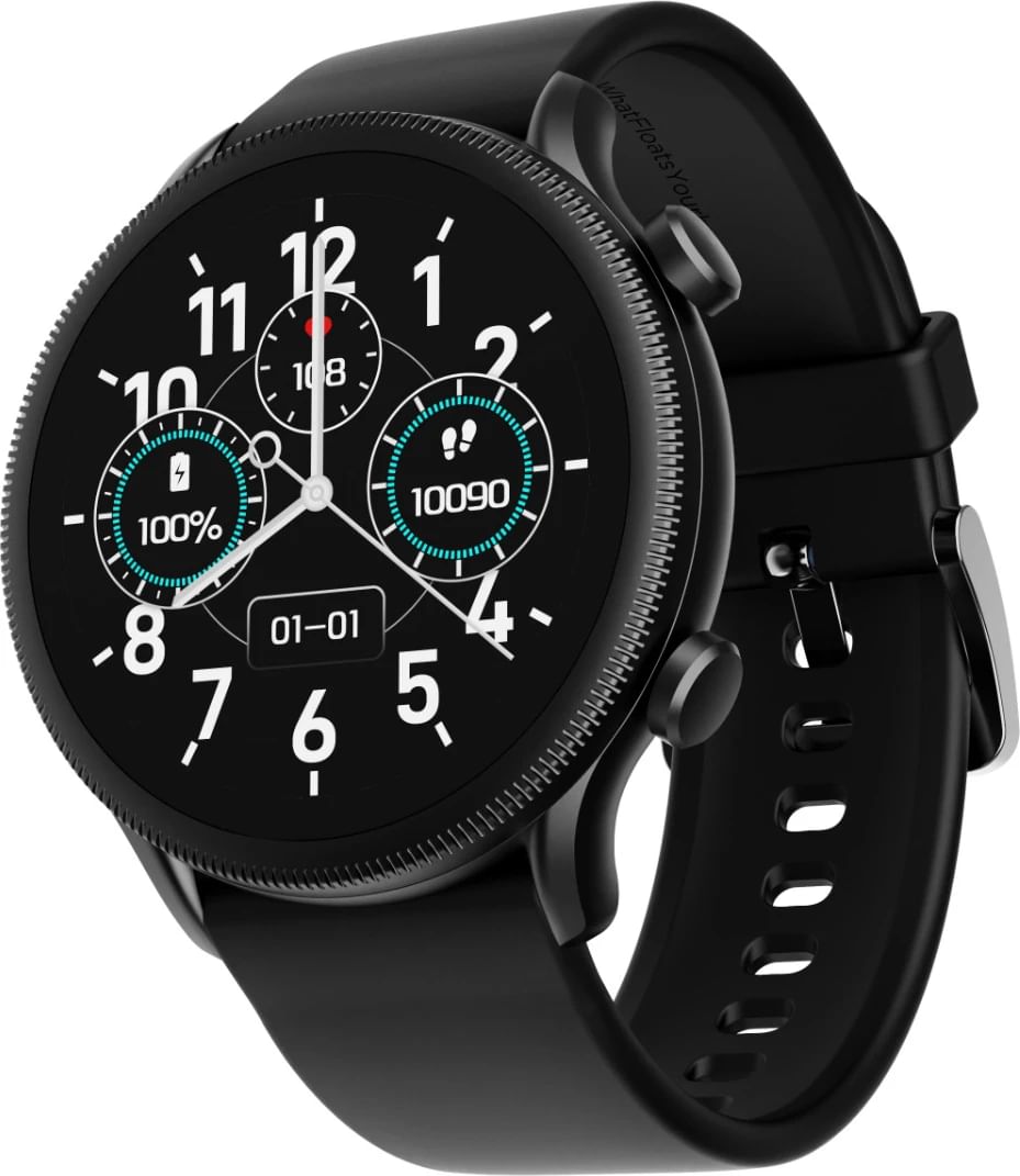boAt Lunar Space Plus Smartwatch Price in India 2024, Full Specs ...