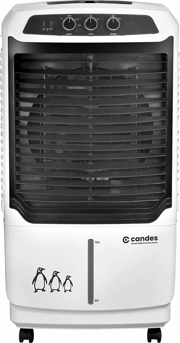 Candes Creta 80L Desert Air Cooler Price in India 2025, Full Specs ...