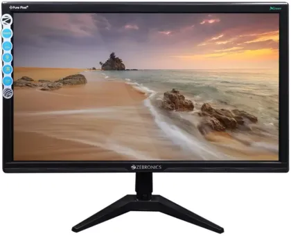 Zebronics ZEB-A22 22-inch Full HD LED Backlit Monitor - Price in India ...