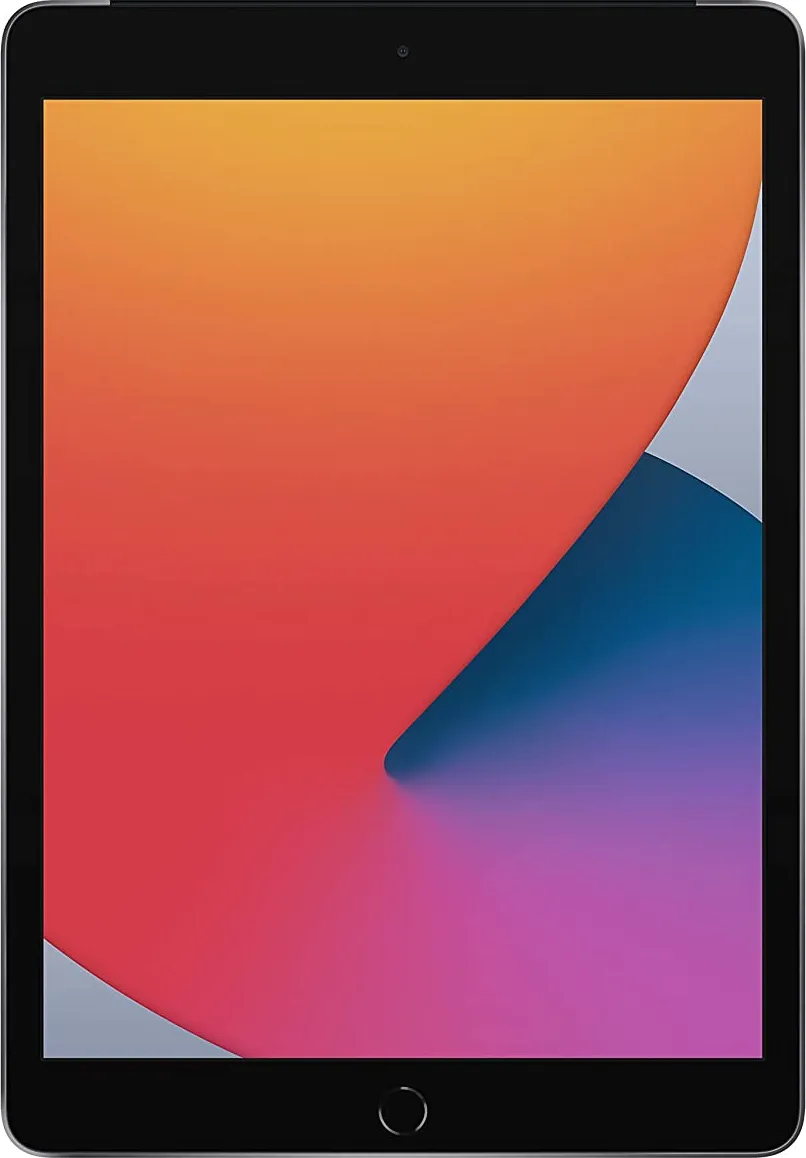 Apple iPad 8th Gen 10.2 2020 Tablet (128GB) - Price in India (Apr 2026 ...