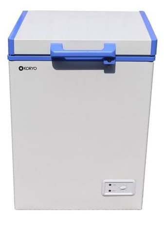 Koryo KCH100BG 100L Single Door Refrigerator Price in India 2024, Full ...