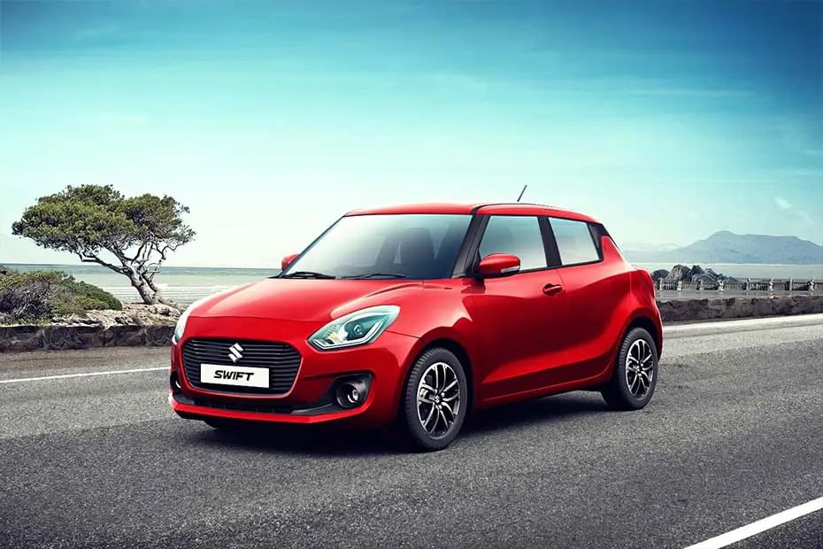 Maruti Suzuki Swift ZXI Plus Dual Tone Price in India 2024, Full Specs ...