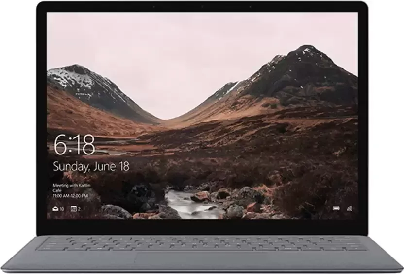 Microsoft Surface 1769 (DAG-00105) Laptop (7th Gen Ci5/ 8GB/ 256GB SSD ...