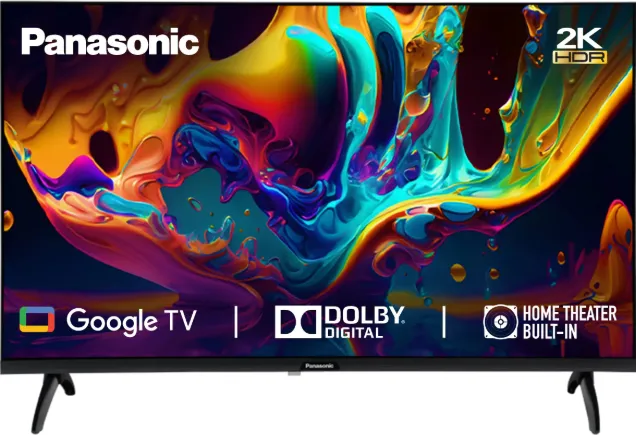 Panasonic TH-32PS660DX 32 inch HD Ready Smart LED TV - Price in India ...