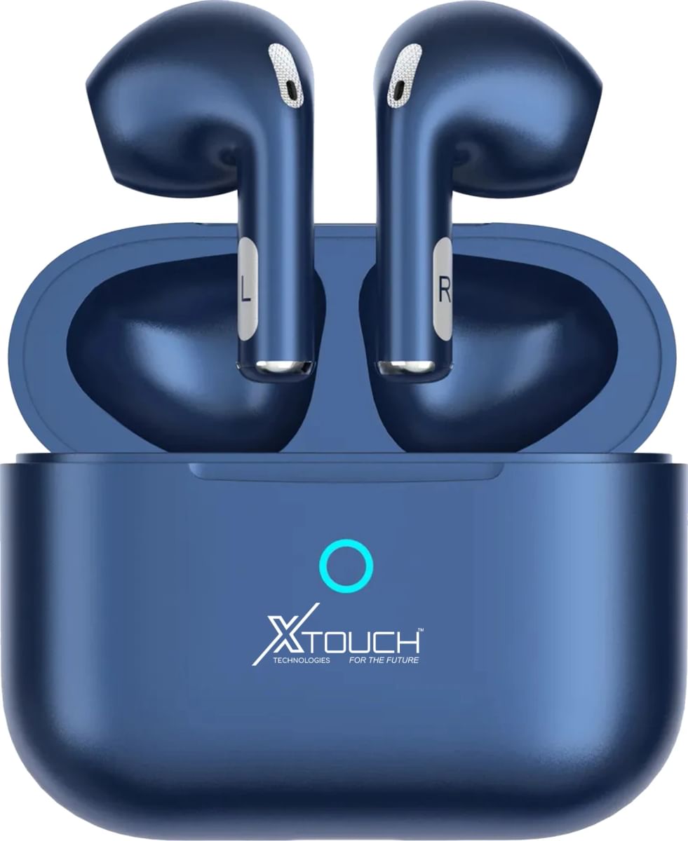 XTouch Xpod Jaz True Wireless Earbuds Price in India 2024, Full Specs ...