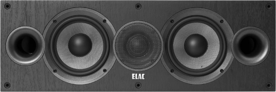 Elac DC52 Debut 2.0 Center Channel Speaker Price in India 2024, Full ...