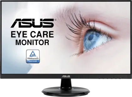 Asus VA24DQ 24 inch Full HD Flat Panel Monitor - Price in India (Apr ...
