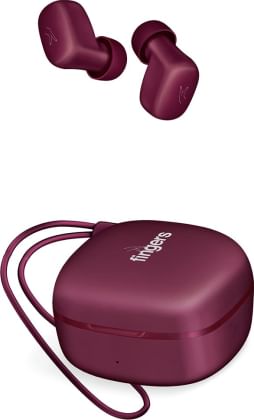Fingers SizeZero Pods True Wireless Earbuds Price in India 2023, Full ...