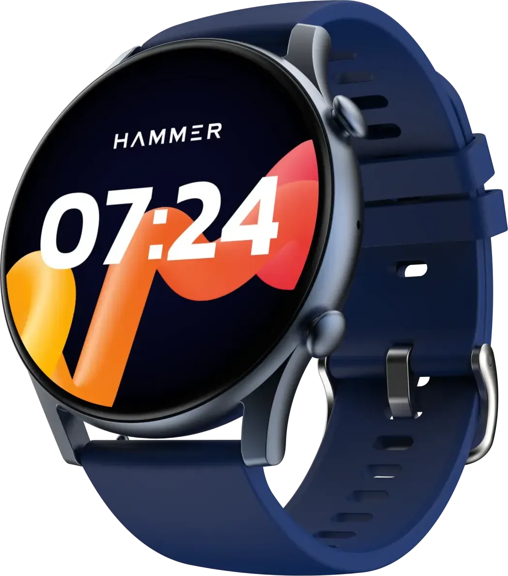 Hammer Glide Smartwatch Price in India 2025, Full Specs & Review ...