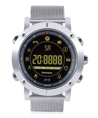 AOWO EX19 Smartwatch Price in India 2025, Full Specs & Review | Smartprix