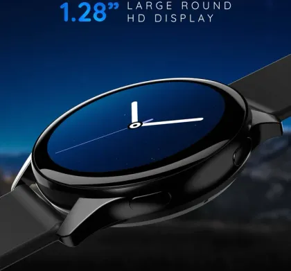 Pebble Dart Smarwtatch - Price in India (Apr 2026), Specs, Reviews ...