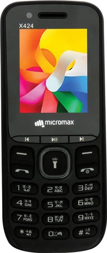 Micromax X424 Price in India 2025, Full Specs & Review | Smartprix