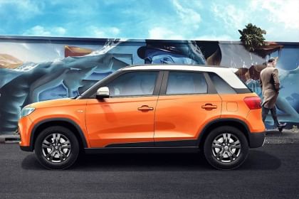 Maruti Suzuki Brezza LXI Price in India 2024, Full Specs & Review ...