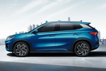 BYD Atto 3 Dynamic Price in India 2024, Full Specs & Review | Smartprix