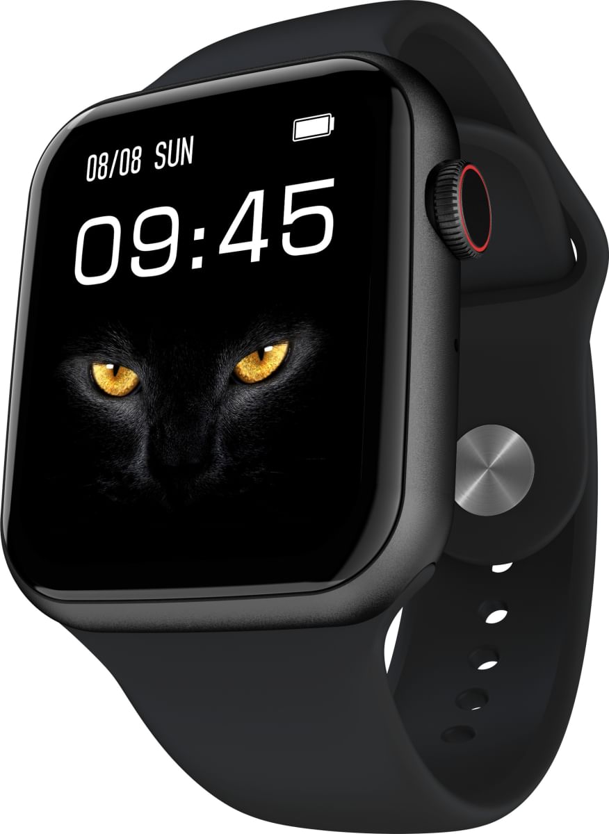 Crossbeats Ignite S3 Ultra Max Smartwatch Price in India 2024, Full ...