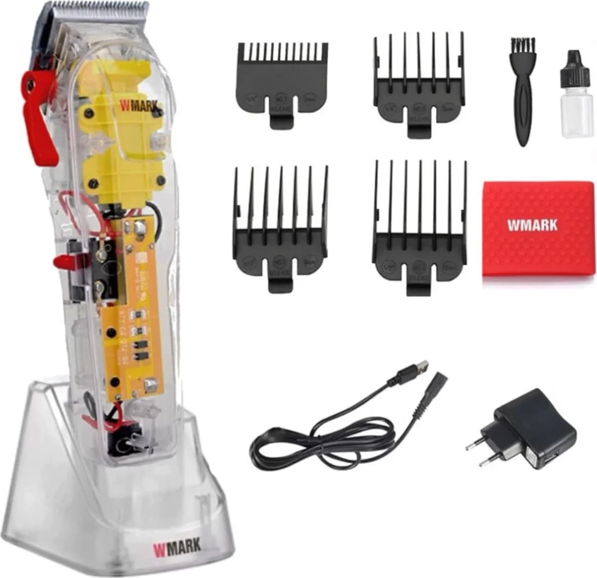 WMARK NG-108S Hair Trimmer Price in India 2025, Full Specs & Review ...