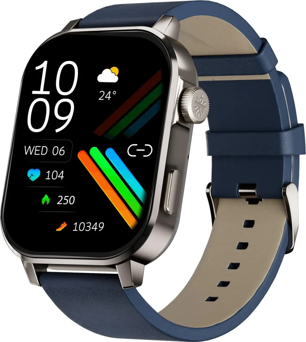 Cult Sport Ace X Luxe Smartwatch Price in India 2025, Full Specs ...