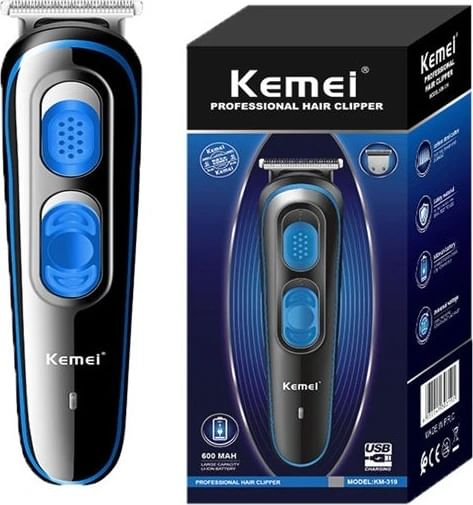 Kemei KM-319 Hair Trimmer Price in India 2024, Full Specs & Review | Smartprix