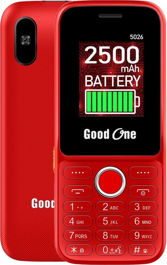 Good One 5026 Price in India 2024, Full Specs & Review | Smartprix
