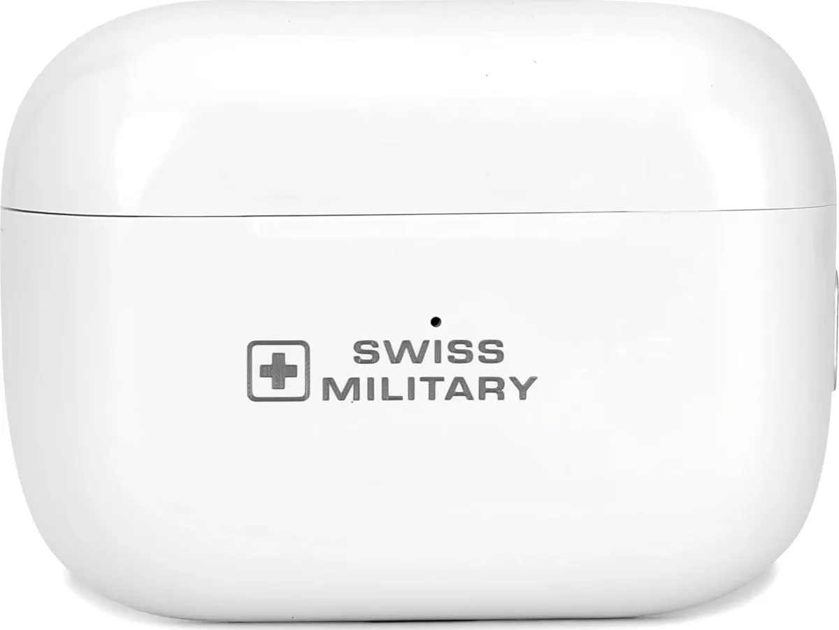 Swiss Military Pods Pro Max True Wireless Earbuds Price in India 2025 ...