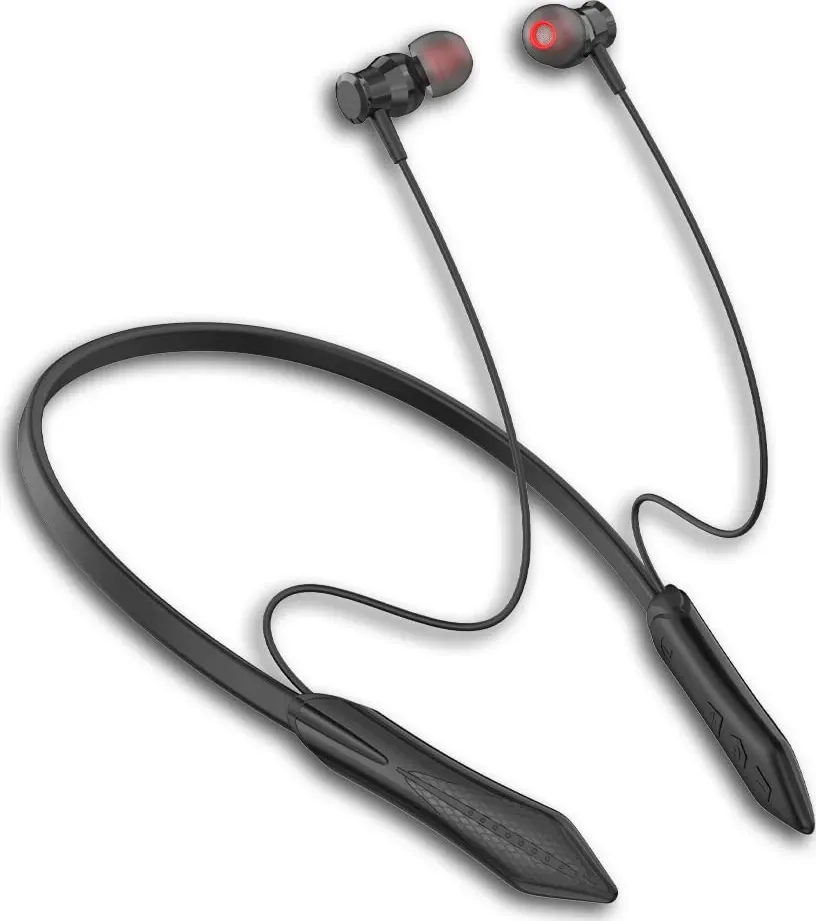 YCOM Ninja Series Wireless Neckband Price in India 2025, Full Specs ...