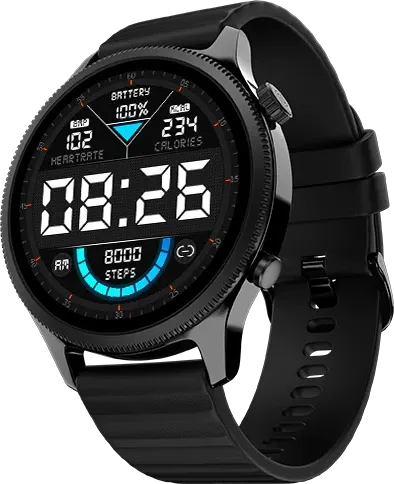 Noise NoiseFit Evolve 5 Smartwatch - Price in India (Mar 2026), Specs ...