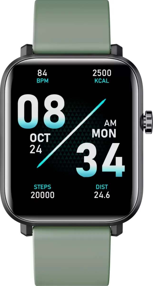 Syska Pluto Smartwatch - Price in India (May 2026), Specs, Reviews ...
