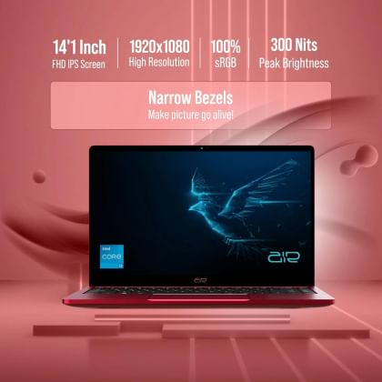 Air Falcon Series laptop (12th Gen Core i3/ 8GB/ 512GB SSD/ Win11 ...