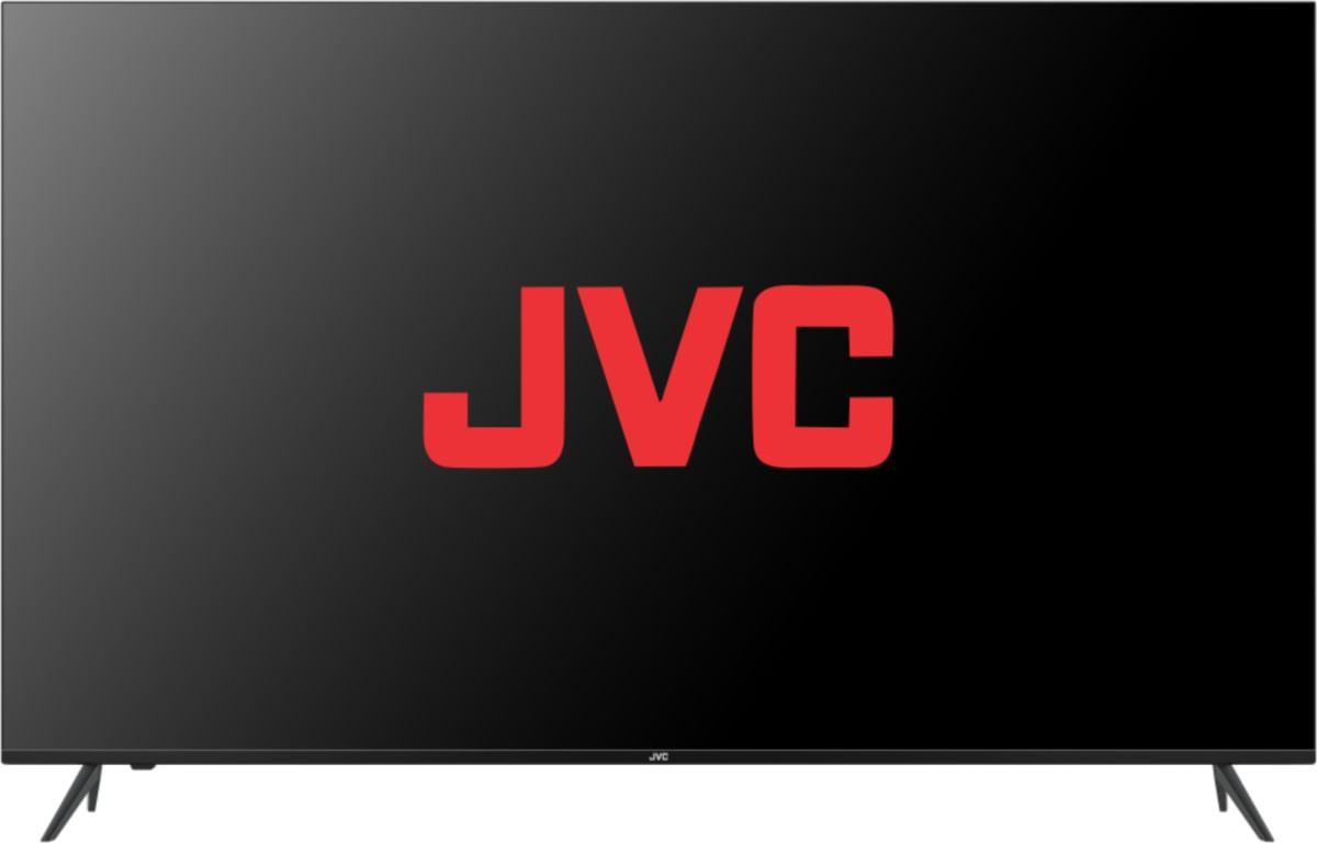 JVC LT-58NQ7115C 58 inch Ultra HD 4K Smart QLED TV Price in India 2025 ...