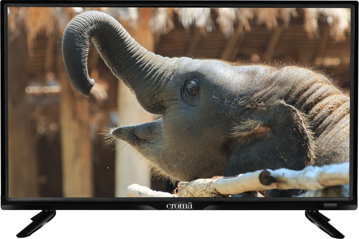 Croma CRELE3101sBT24 24 Inch HD Ready LED TV Price In India 2024 Full