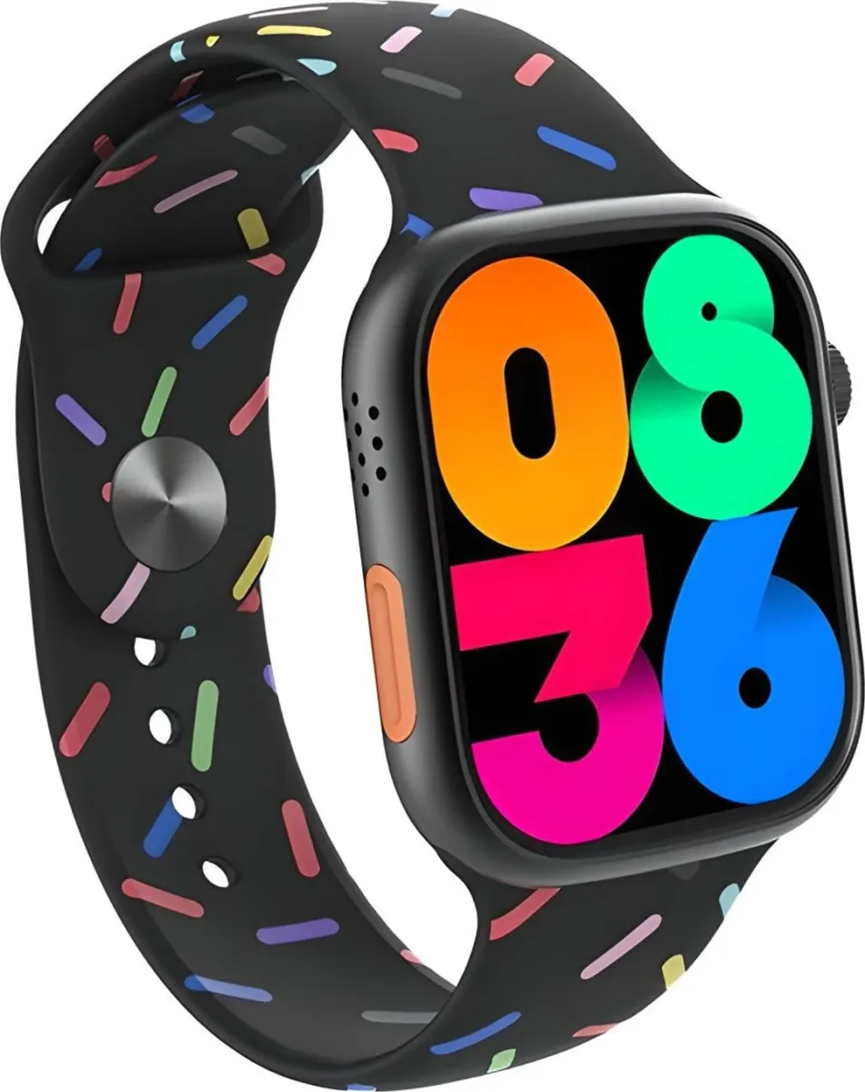 PunnkFunnk T20 Pro Max Smartwatch Price in India 2025, Full Specs ...