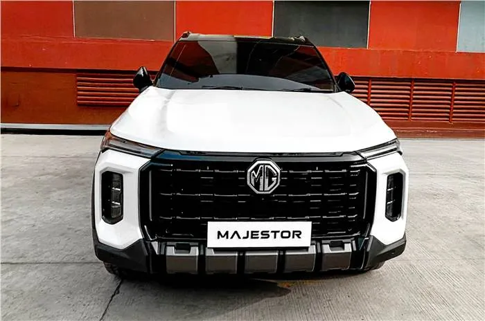 MG Majestor Price in India 2025, Full Specs & Review | Smartprix