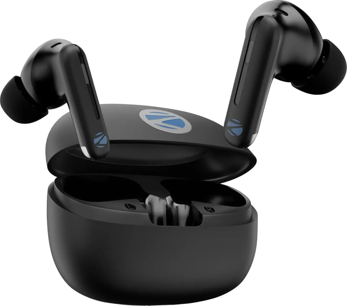 Zebronics Zeb-Monk Pro True Wireless Earbuds - Price in India (Apr 2026 ...