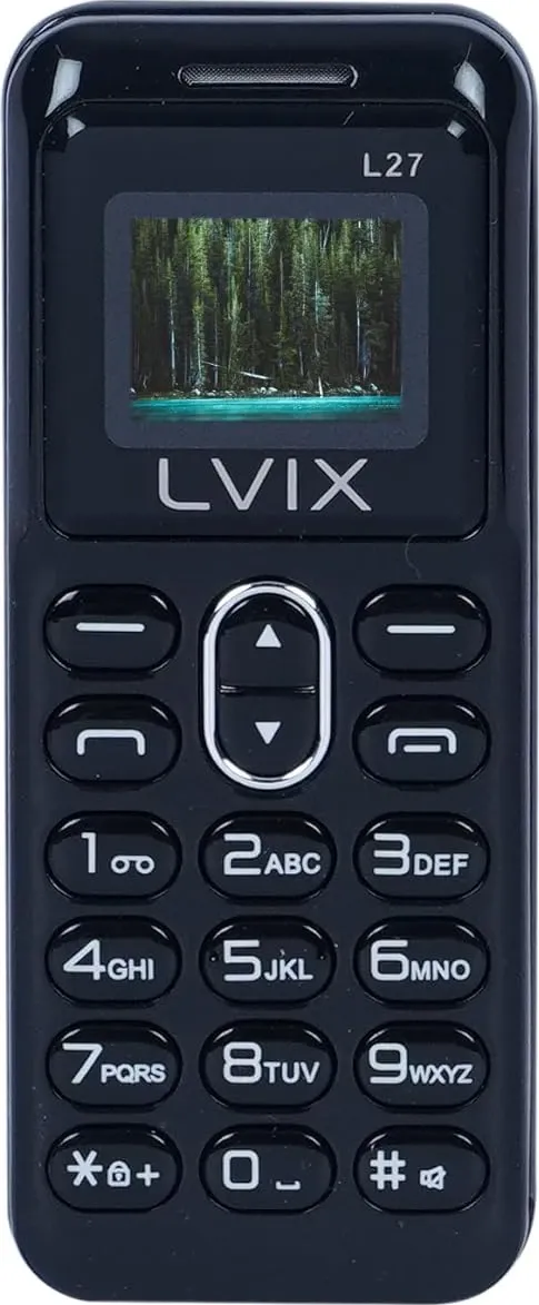 Lvix L27 Price in India 2025, Full Specs & Review | Smartprix
