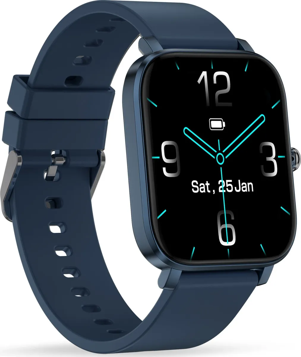 Foxin FoxFit Ace Smartwatch - Price in India (Jun 2026), Specs, Reviews ...